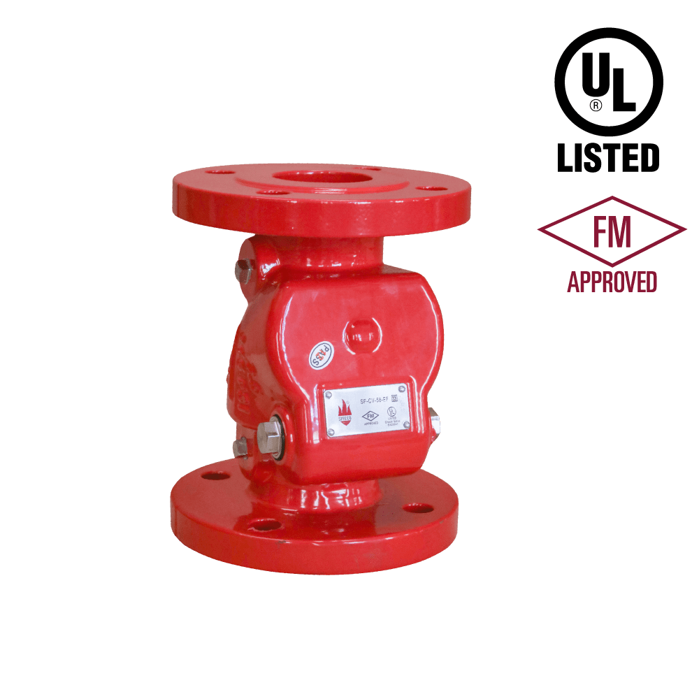 Check Valve - SFFECO
